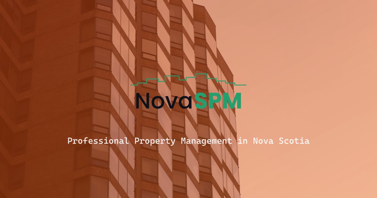 Rent Supplement Programs in Nova Scotia | Nova Solutions Property ...